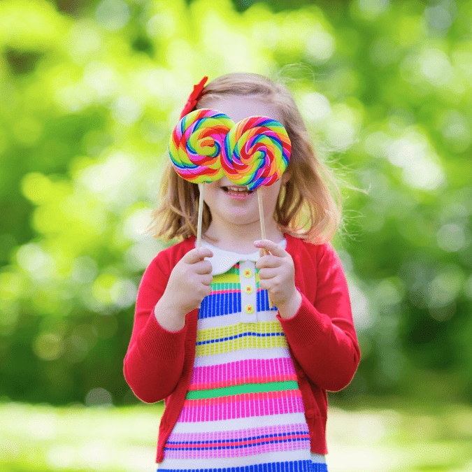 Sweet Success: Mastering the Art of Feeding Sweets to Your Little Ones ...