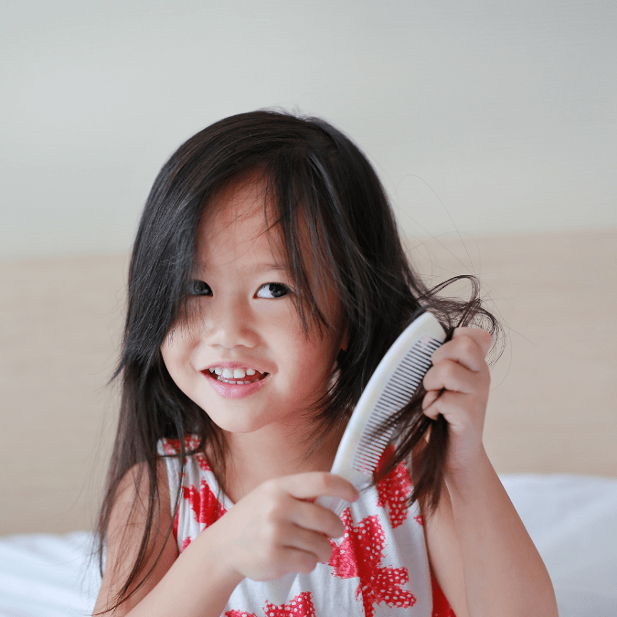 The Ultimate Guide to Fabulous Baby Hair Care – BloomingBabies™