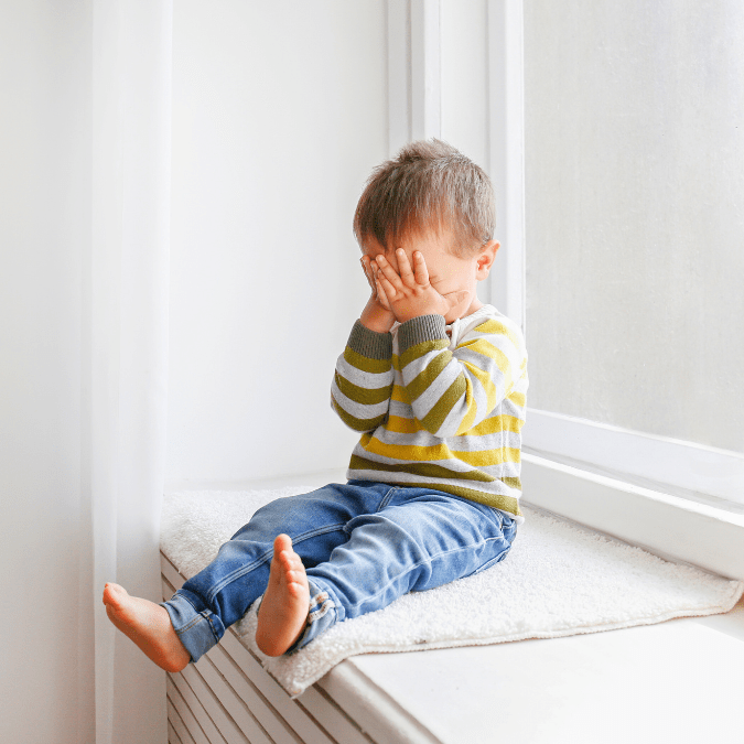 Understanding Stranger Anxiety: Supporting Your Little Ones ...