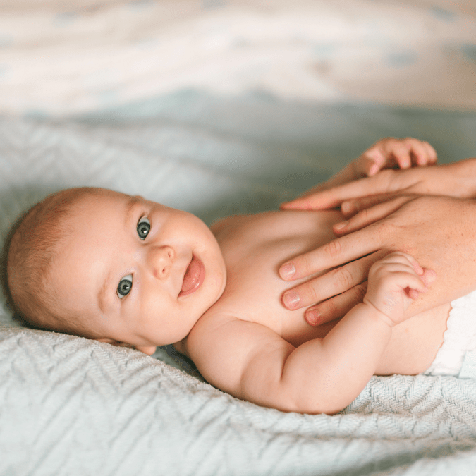 The Ultimate Guide to Baby Massage and Bonding – BloomingBabies™