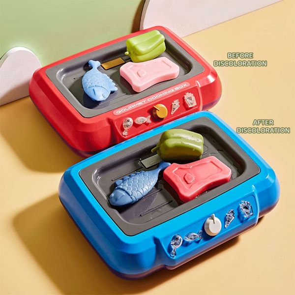 GourmetBox™️ - Pretend Play Cooking Set for Kids – BloomingBabies™