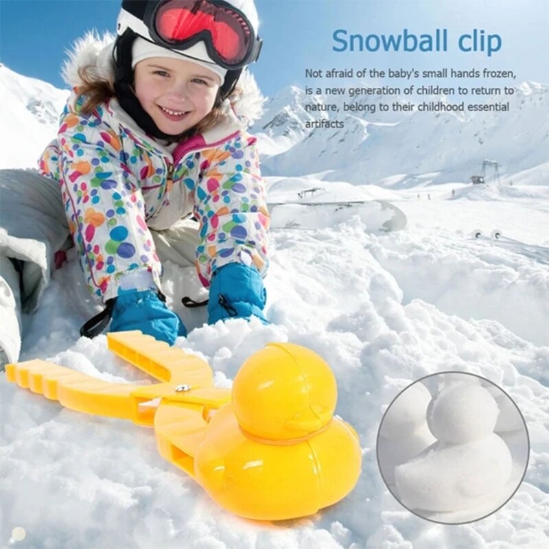 Sno-Pal™ - Winter Snow Toy Kit – BloomingBabies