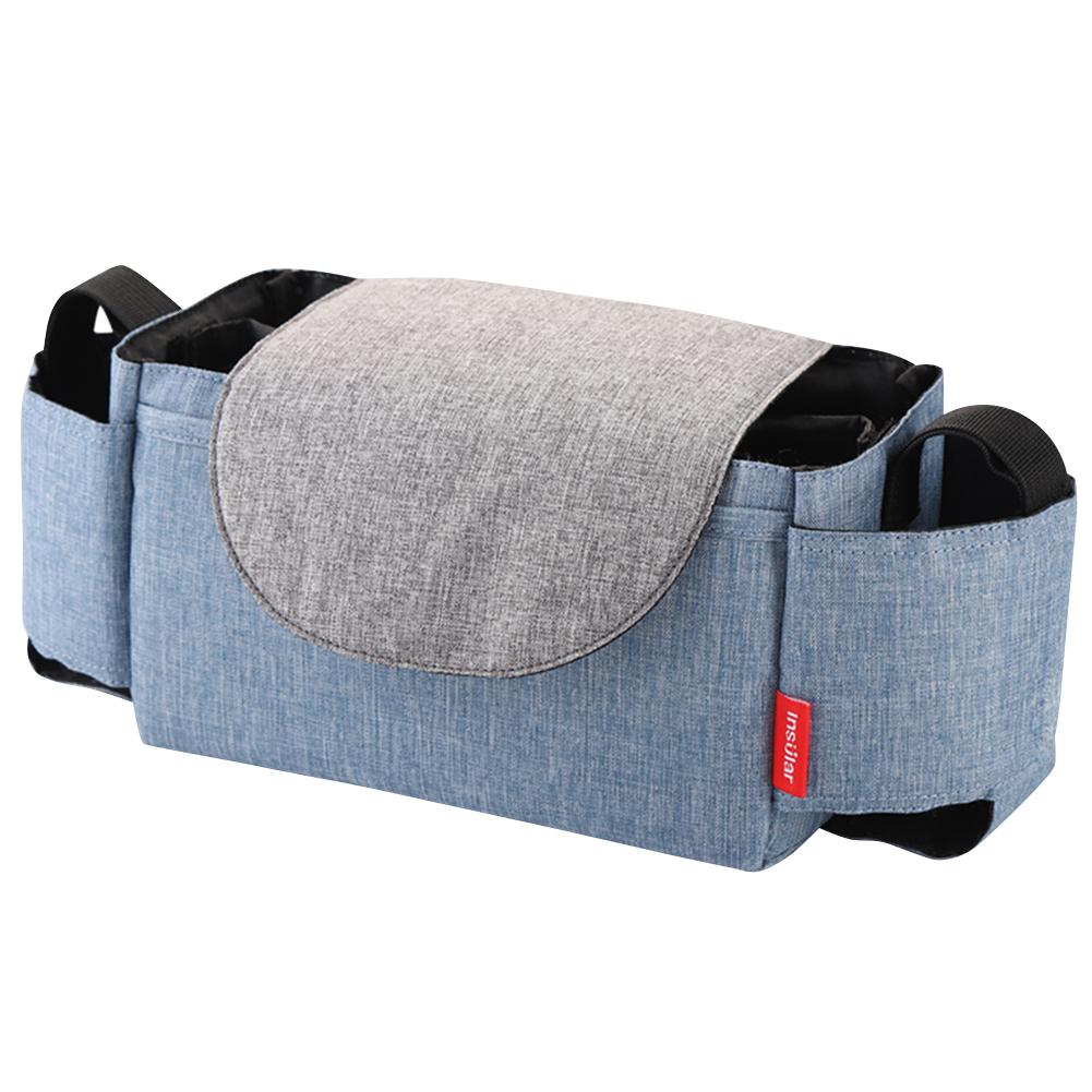 StrollerMate™ - Most Convenient Stroller Organizer – BloomingBabies