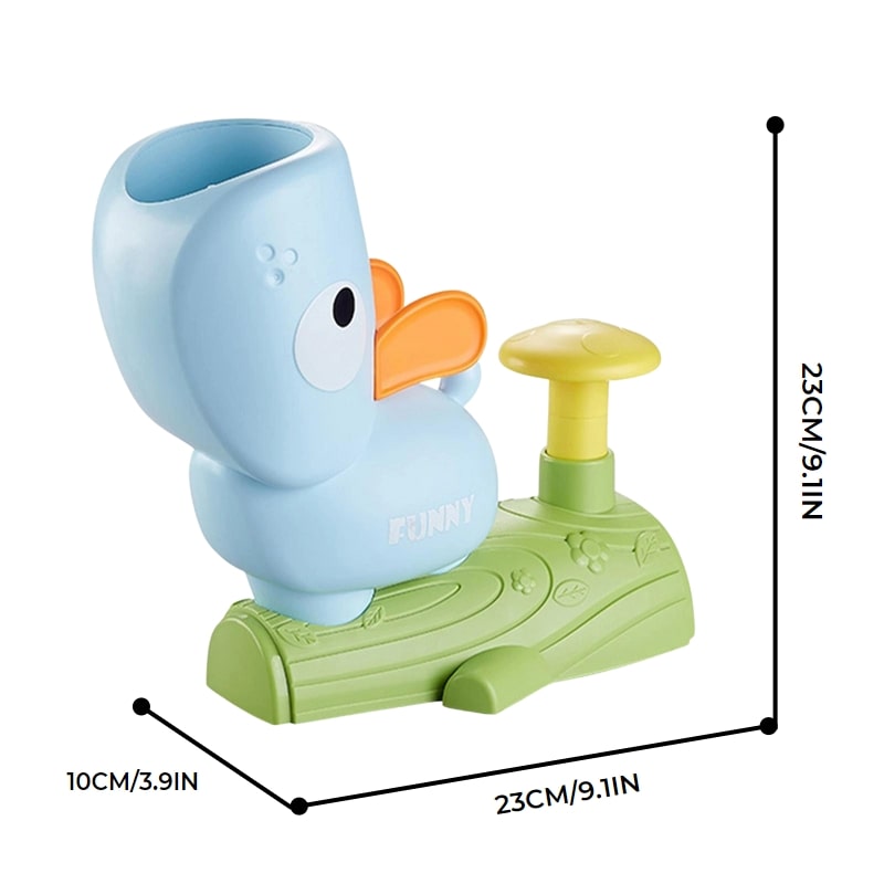 FlyFetch™ - Thrilling Flying Disc Launching Toy for Kids – BloomingBabies™