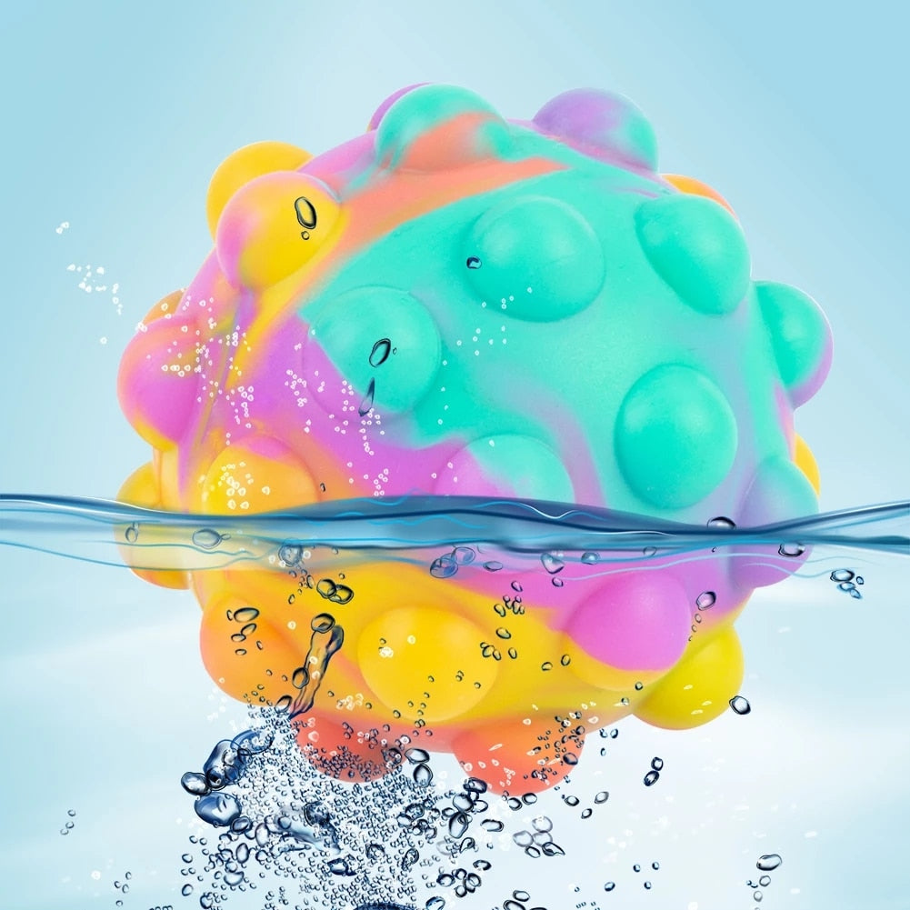 BubblePop™ Sensory Fidget Ball – BloomingBabies™