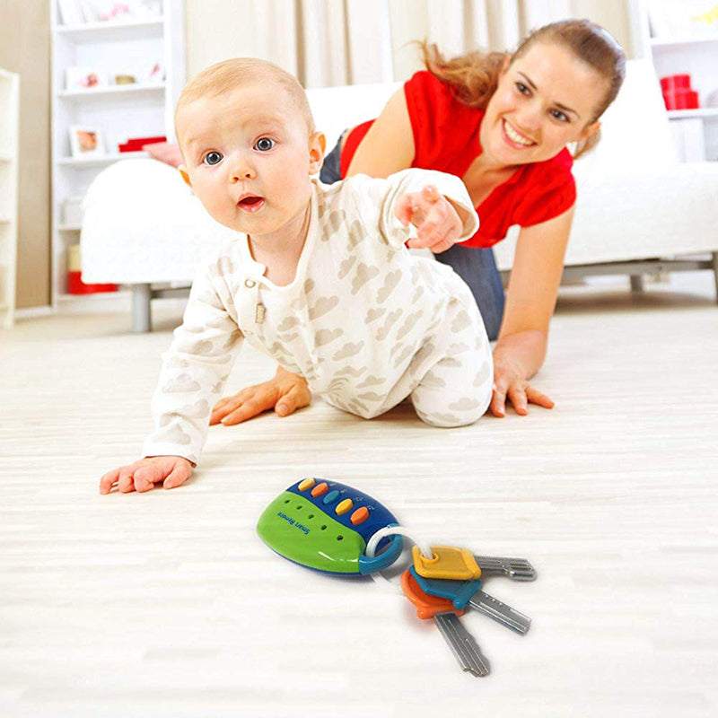 Baby Toy Remote & Car Keys! – BloomingBabies™