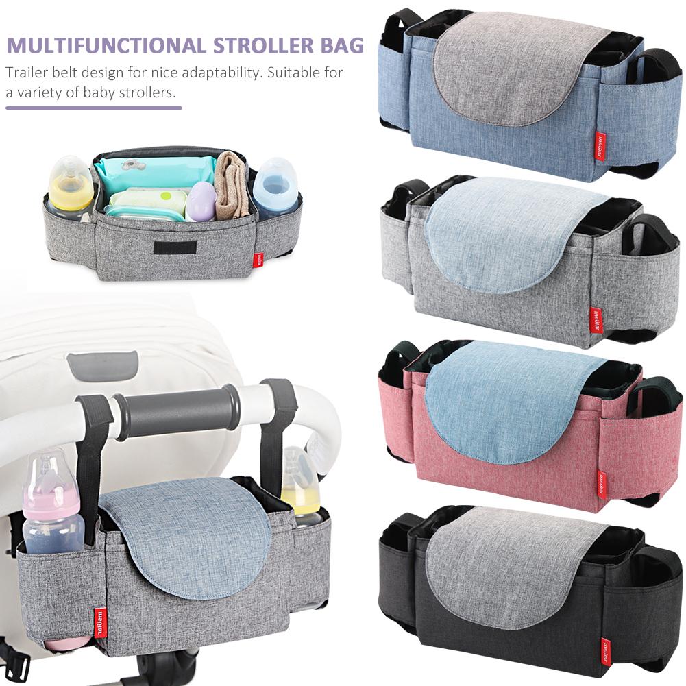 StrollerMate™ - Most Convenient Stroller Organizer – BloomingBabies™