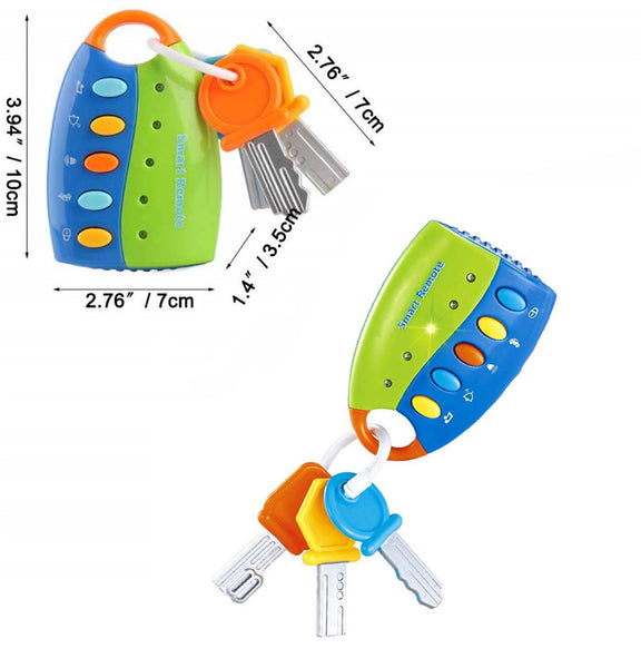 Baby Toy Remote & Car Keys! – BloomingBabies™