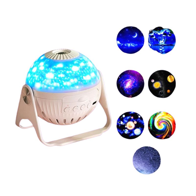 The Original 7-in-1 Planetarium Galaxy Projector – BloomingBabies