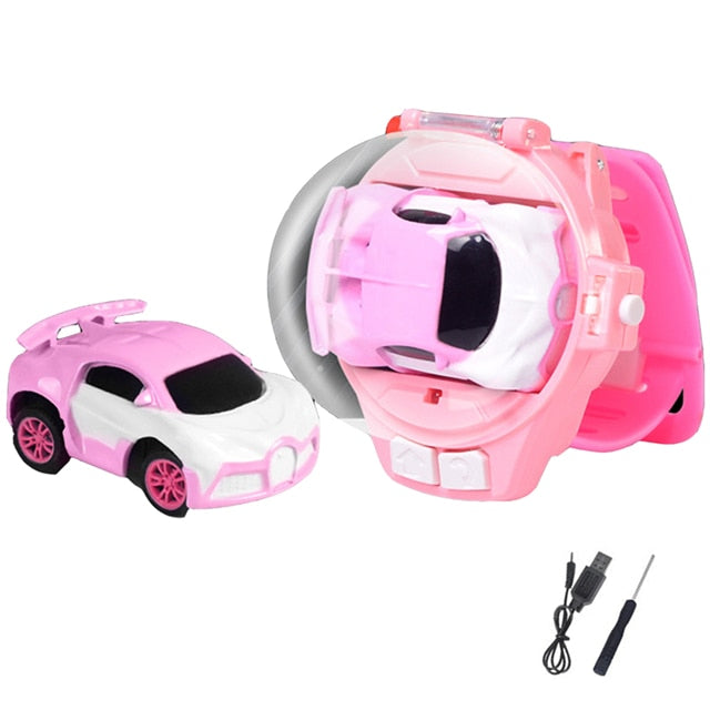 NanoCar™ - Original Kids Watch Controlled Car – BloomingBabies™