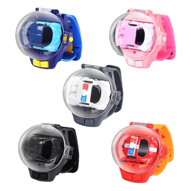 NanoCar™ - Original Kids Watch Controlled Car – BloomingBabies™